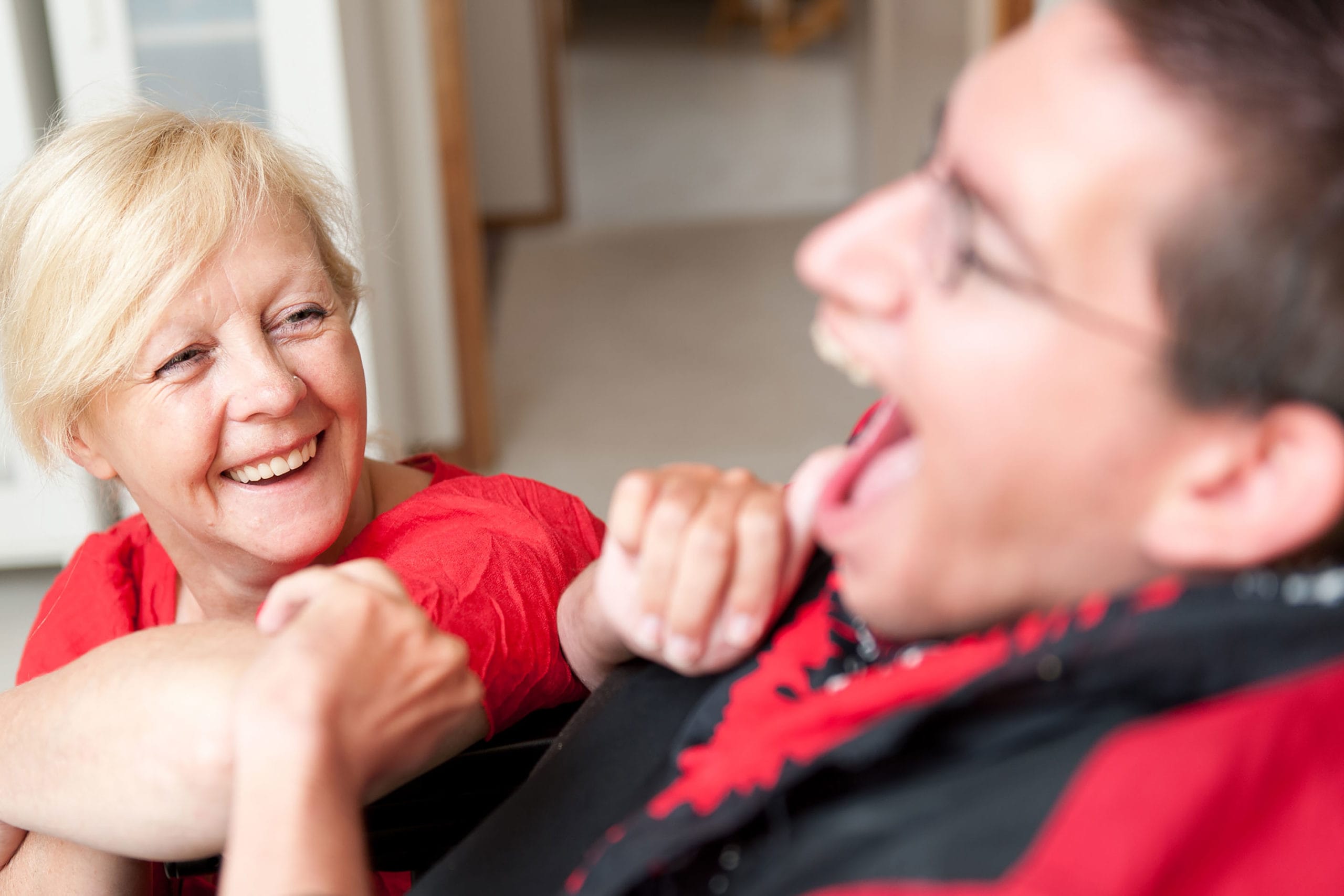 Care for Developmental Disabilities - Joshin