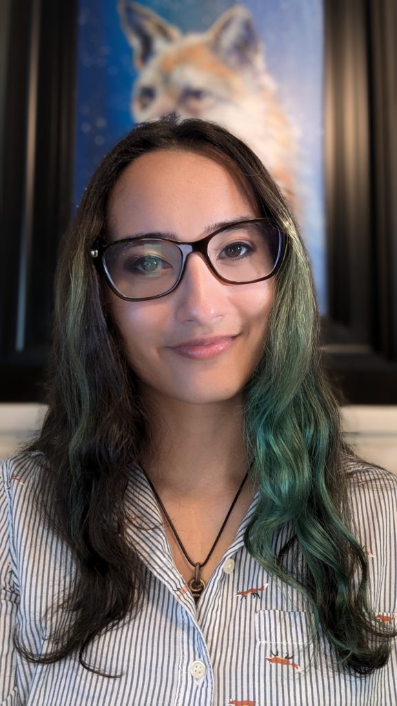 Jackie Delgado - Joshin